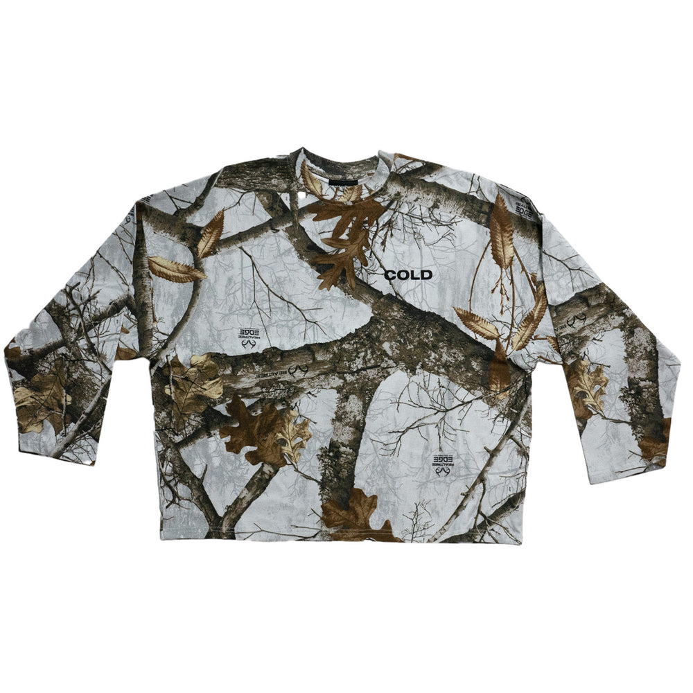 LONGSLEEVE TEE REALTREE ARCTIC Sale price €59,00