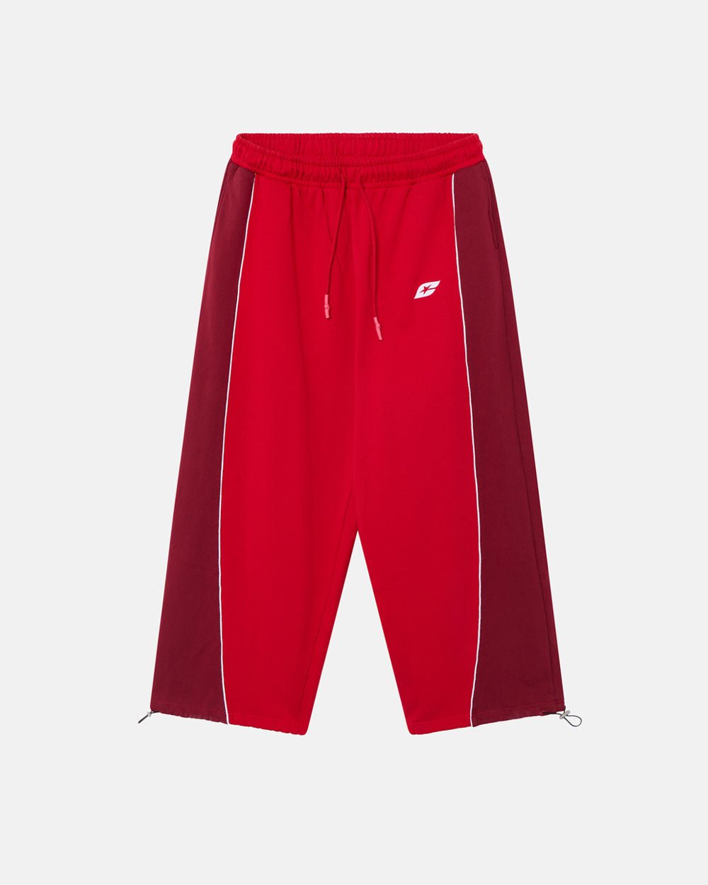 JET LAG PANTS X RED