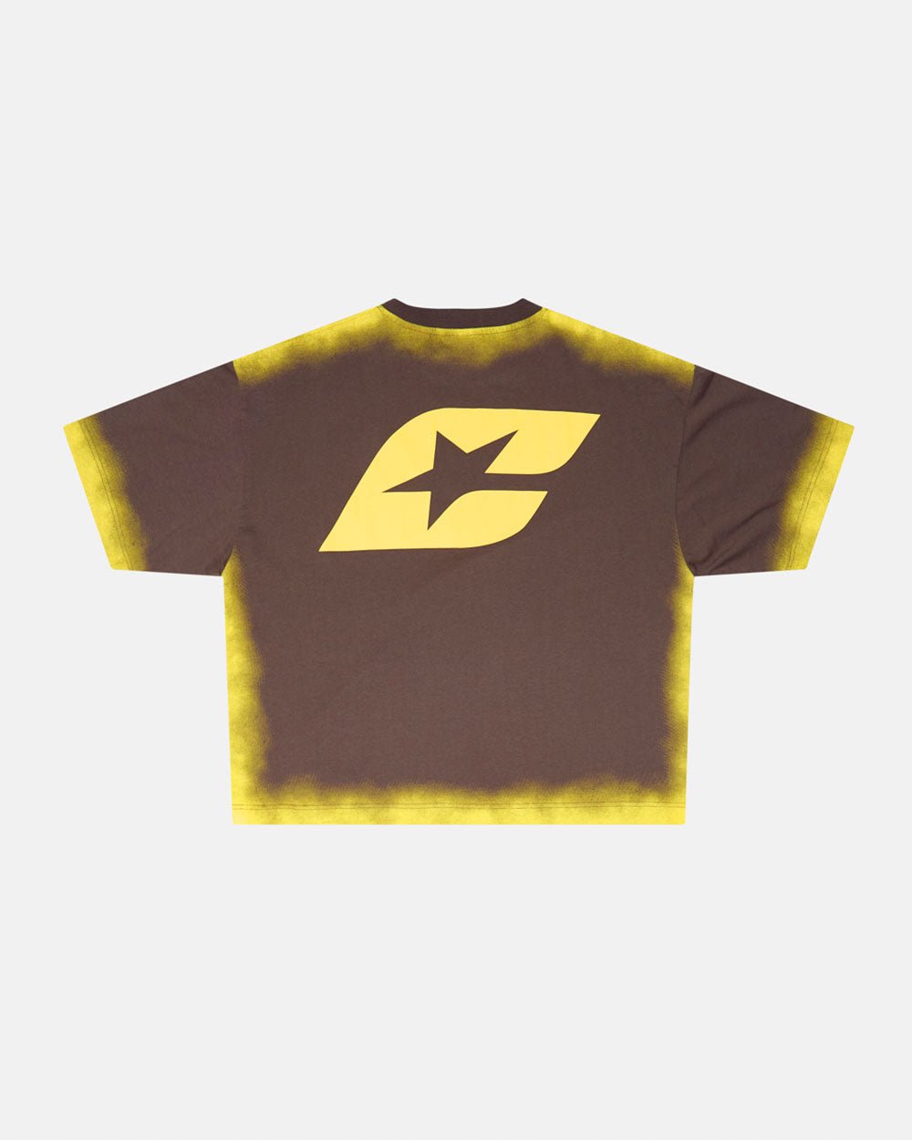 WANDER ON TEE CHOCOLATE BROWN